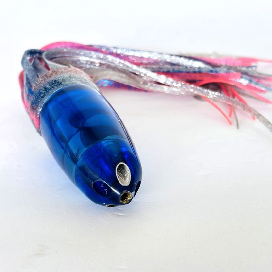 Ali'i Kai Lures -Fish Head Trolling Lures, Jetted Bullets, Flashabou ...