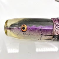 Ali'i Kai Lures -Fish Head Trolling Lures, Jetted Bullets, Flashabou ...