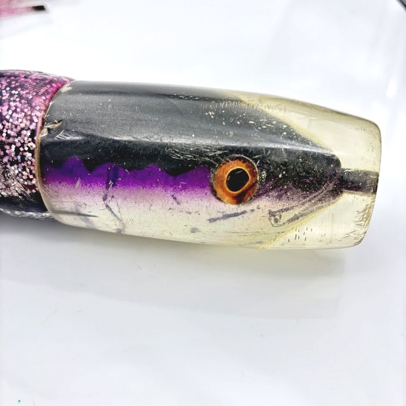 Ali'i Kai Lures -Fish Head Trolling Lures, Jetted Bullets, Flashabou ...