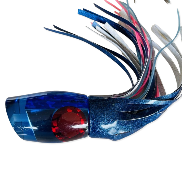 Aloha Lures Love Machine 14" reverse taper plunger with vinyl skirt. 7. ...