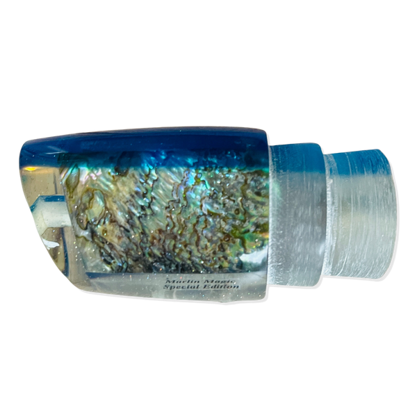 Marlin Magic Lures Ruckus 12 inch Limited Edition - New Old Stock - BGLH