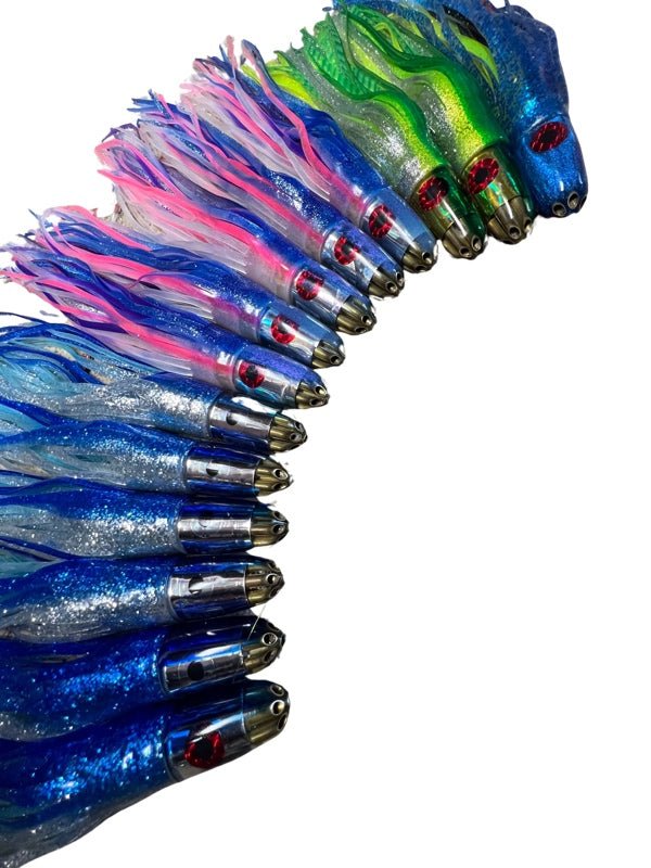 Saltwater Fishing New & Used Trolling Lures | Big Game Lures Hawaii