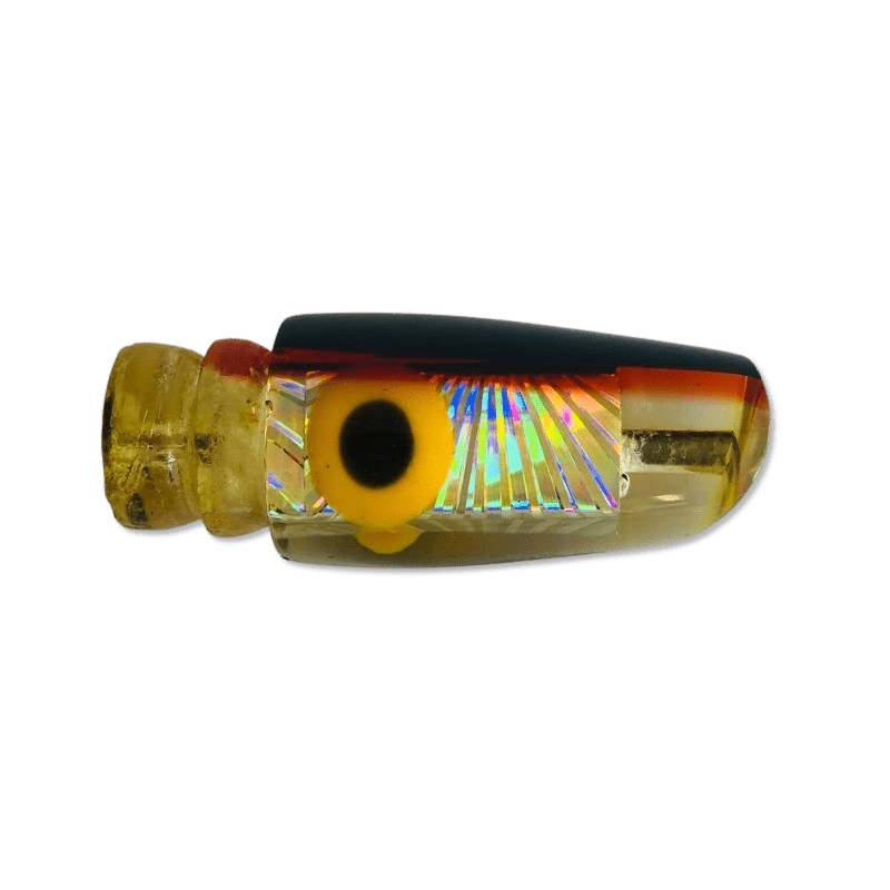 Vintage Joe Yee Plunger Triple Pour Rare! No Label Joe Yee Lures ...