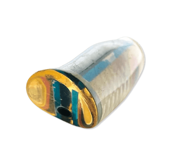 Kimo & Sons Vintage Offset 14 inch Scoop - Bill Rash, Teeth Marks Kimo ...