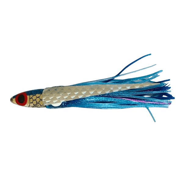 Rare Vintage Koga Lures Fish Head Bullet 7 in Like New! 2.9 oz Koga ...