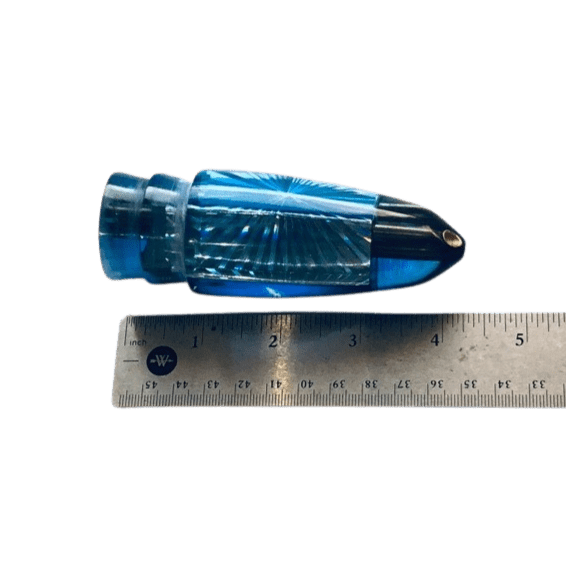 Koya Lures AK Bullet 2-Jet Rare Blue New Old Stock Koya Lures Saltwater ...