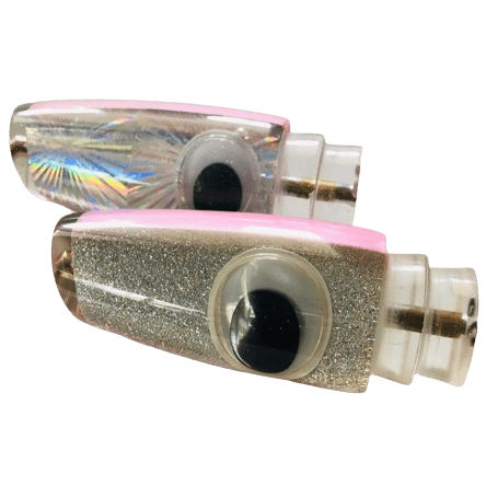 Koya Lures Large Plunger 14 Inch Pink Starburst or Glitter Plunger ...