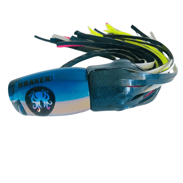 Kraken Lures World Cup - Blue Marlin World Cup Winner on Apex - 14" New ...