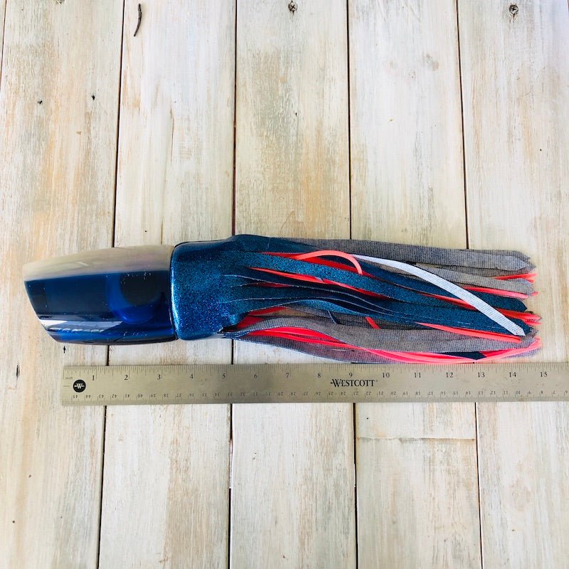 Randy Llanes Big Marlin Lure – Kona Legend | Battle-Tested Trolling ...