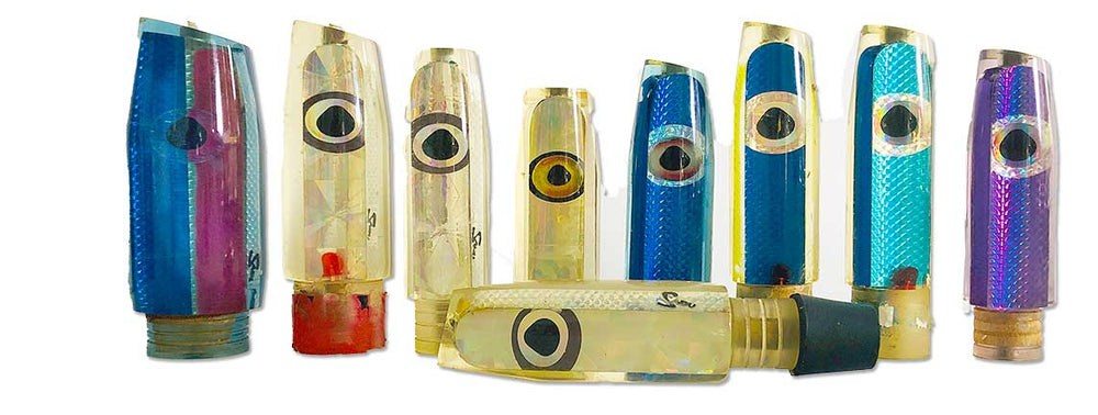 Big Game Lures Hawaii | New & Used Saltwater Trolling Lures