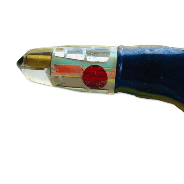 Tanigawa Lures 2 Hole Bullet Cracked Mirror 9+ inch Heavy Bullet ...