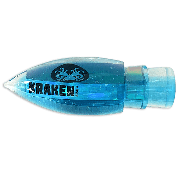 Kraken Lures 10+ Automatic Bullet New Kraken Lures Saltwater Tackle - BGLH