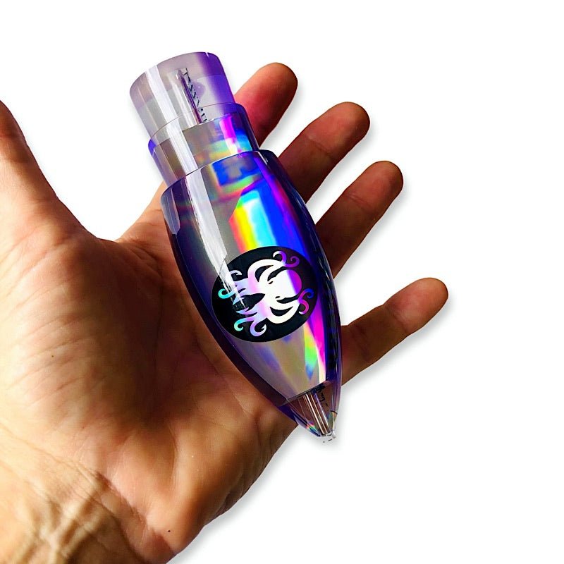 Kraken Lures 9" Automatic Bullet - New Kraken Lures Saltwater Tackle ...