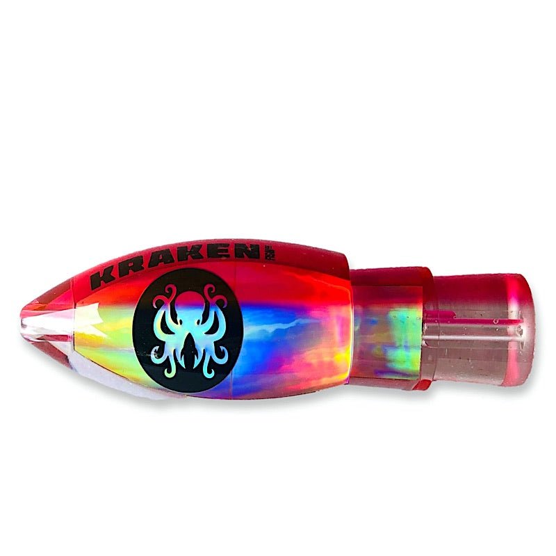 Kraken Lures 9" Automatic Bullet - New Kraken Lures Saltwater Tackle ...