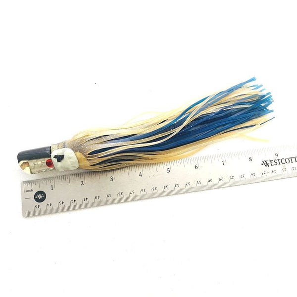 Small Tube, Big Action - 7" Chopped Tube, Skirted - Pre-Owned Maker ...