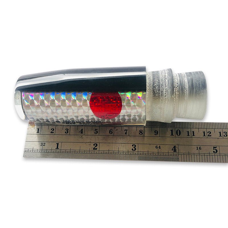 Marlin Magic Lures LARGE Explosivo 12" Hard Head - Mis-labeled - New ...