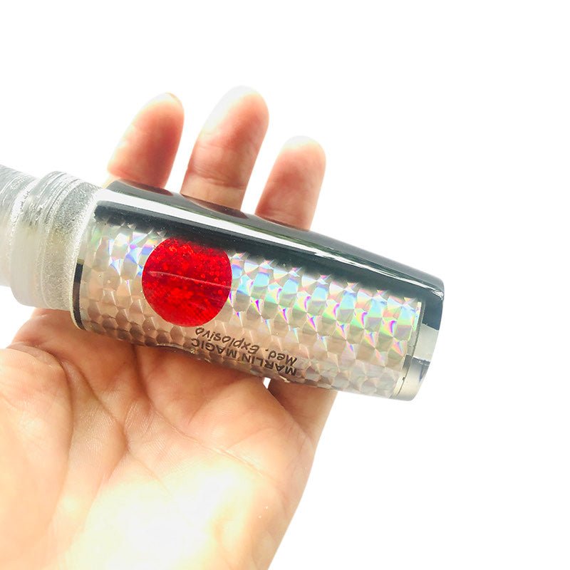 Marlin Magic Lures LARGE Explosivo 12" Hard Head - Mis-labeled - New ...