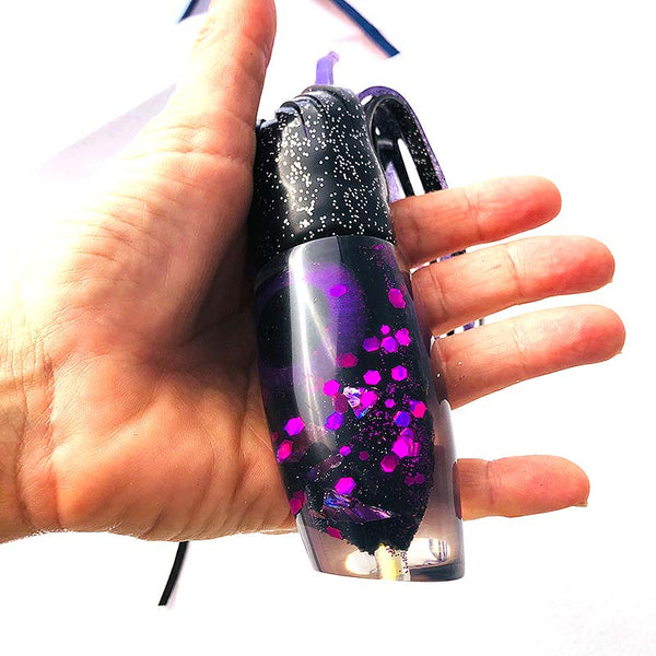Coggin Lures Purple Copalure 45 Fish Head 12 inch Plunger Skirted - New ...