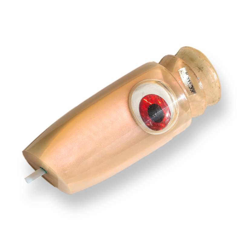 Joe Yee's Favorite - Vintage Strawberry Super Plunger - Bill Rash Joe ...