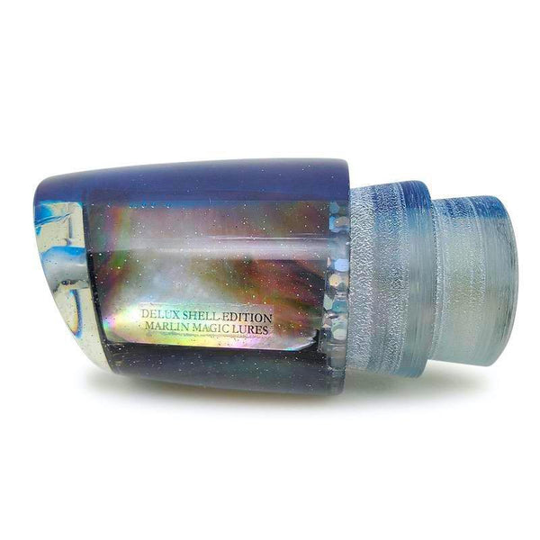 Marlin Magic Lures Ruckus Blue over Shell Slabs 12" Delux - New Marlin ...