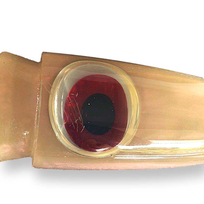 Vintage VERY RARE Joe Yee Strawberry Double Supper Plunger Bill Rash ...