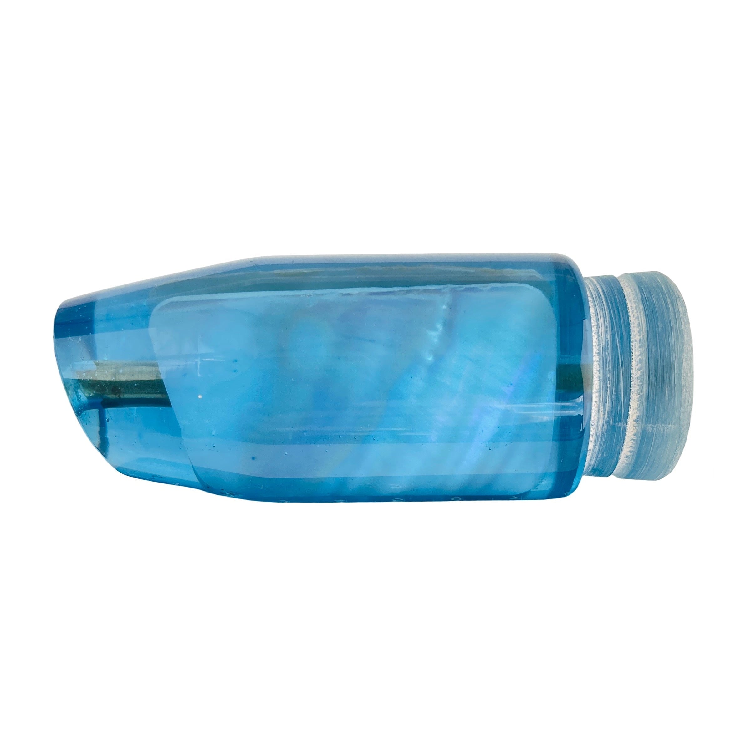 Scott Crampton Baits - 14" Plunger - MOP - Blue Tint - New Scott ...