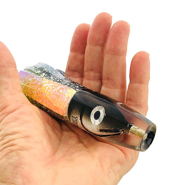 Tsutomu Lures 7 Inch Invert- Like New Tsutomu Lures Saltwater Tackle ...